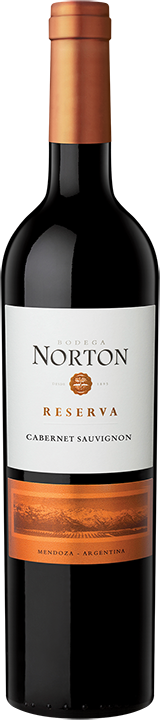 Bodega Norton Reserva Cabernet Sauvignon 750 ML – WineOnlineDelivery