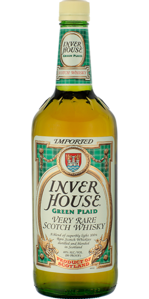 Inver House Green Plaid Very Rare Scotch Whisky 750 ML – WineOnlineDelivery