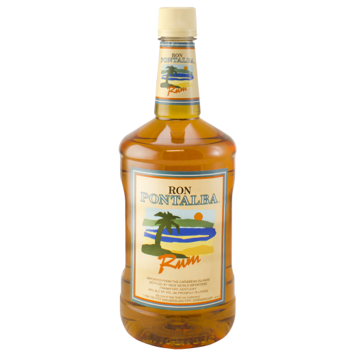 Ron Pontalba Rum Gold 1.75 L – WineOnlineDelivery