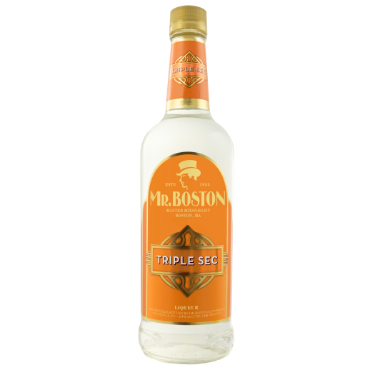 Mr. Boston Triple Sec 750 ML – WineOnlineDelivery