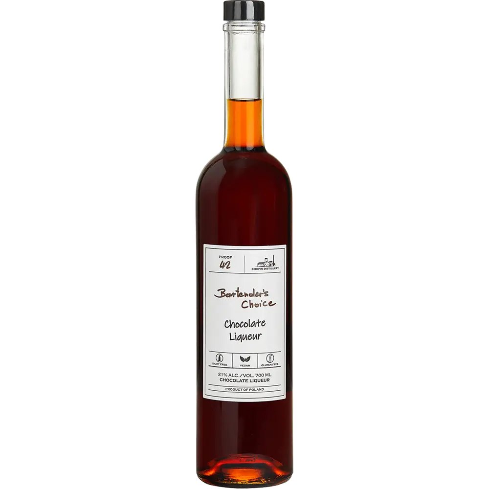 Chopin Bartenders Choice Chocolate Liqueur | 700 ML | Buy Now ...