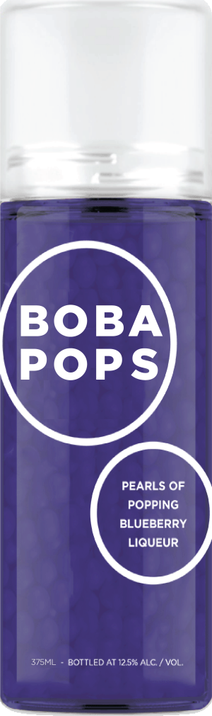 Boba Pops Cocktail Caviar Blueberry 750 ML – WineOnlineDelivery