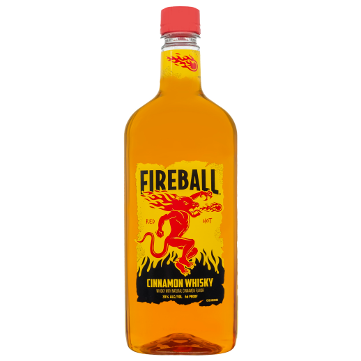 Fireball Cinnamon Whiskey 750 ML – WineOnlineDelivery