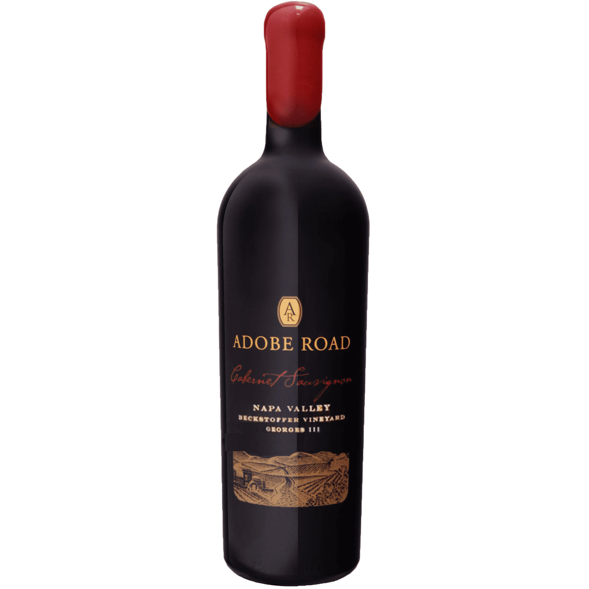 Adobe Road Cabernet Sauvignon Beckstoffer Georges Iii Vineyard Napa Va ...