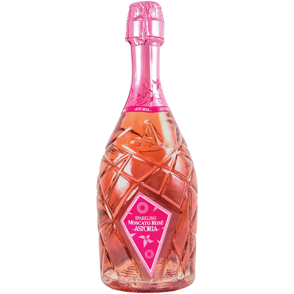 Astoria Moscato Sparkling Rose 750 ML – WineOnlineDelivery