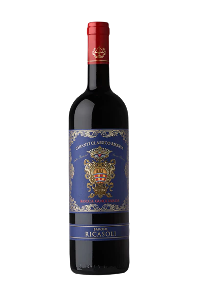 Barone Ricasoli Rocca Guicciarda Chianti Classico Riserva DOCG 2020 75 ...