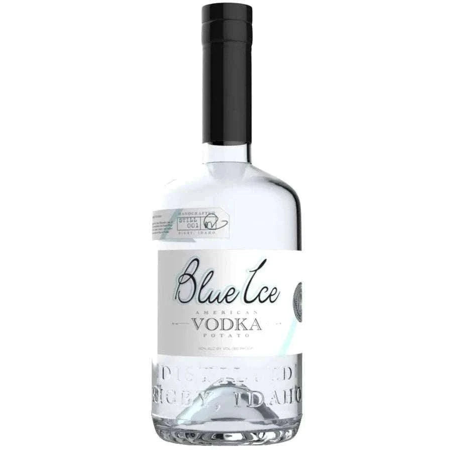 Blue Ice Vodka American Vodka 750 ML – Ultra-Smooth & Crisp ...
