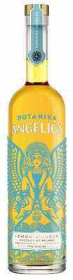 Lemon Liqueur Botanika Angelica 750 ML | Premium Citrus Spirit Online ...