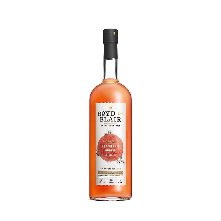 Boyd & Blair The Blood Orange Cosmo Cocktail 1 L – WineOnlineDelivery