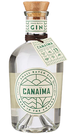 Canaima Gin Small Batch Gin - Exotic Amazonian Spirit 700 ML ...
