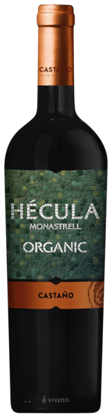 Castaño Hécula Monastrell 750 ML – WineOnlineDelivery