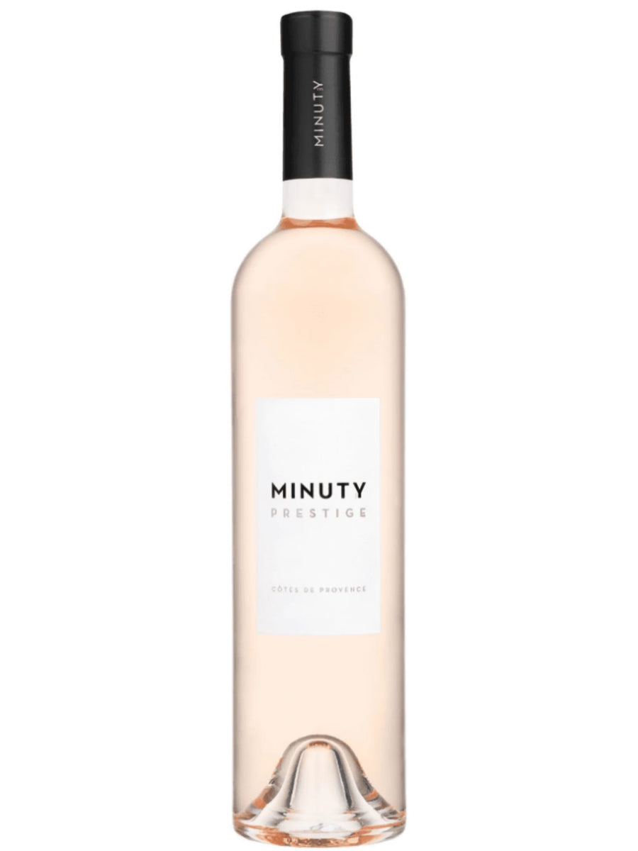 Chateau Minuty Cotes de Provence Minuty Prestige Rose 2023 1.5 L ...