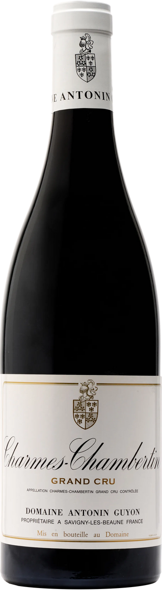 Domaine Antonin Guyon Charmes Chambertin Grand Cru 2023 750 ML ...