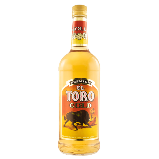 El Toro Tequila Gold 1 L – WineOnlineDelivery