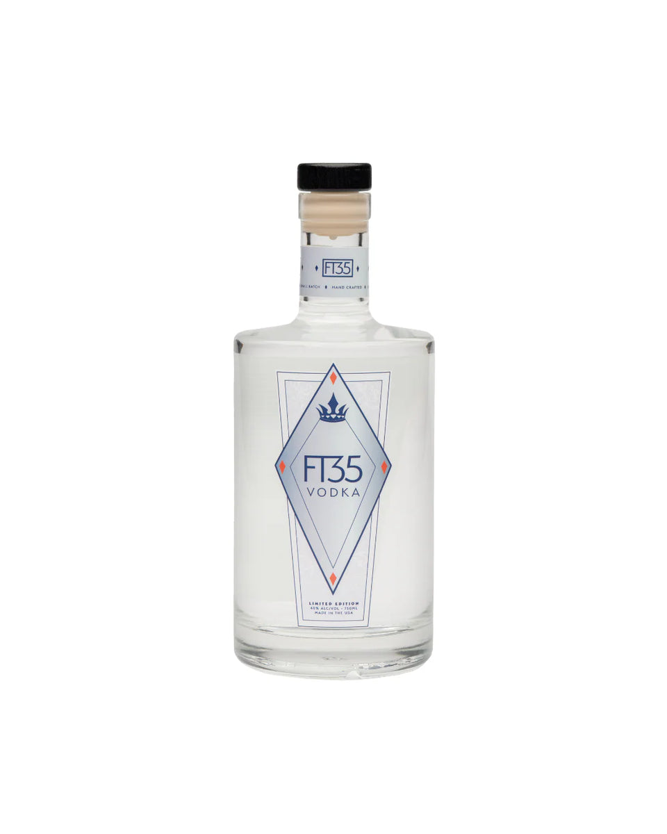 FT35 Vodka 750 750 ML – WineOnlineDelivery