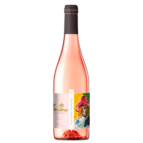 Faustino Art Collection Rose 2022 750 ML – WineOnlineDelivery