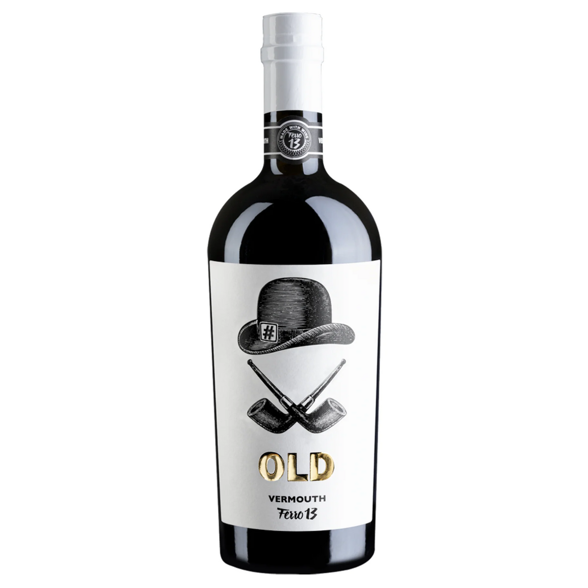 Ferro 13 Old Vermouth Di Torino 750 ML – WineOnlineDelivery