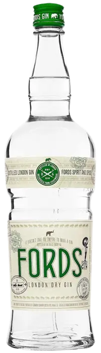 Fords Gin London Dry Gin 750 ML – WineOnlineDelivery