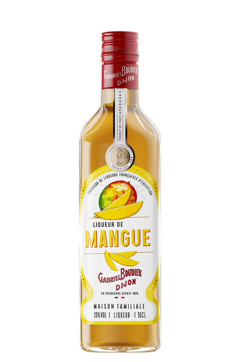 Gabriel Boudier Mango Liqueur 700 ML – WineOnlineDelivery