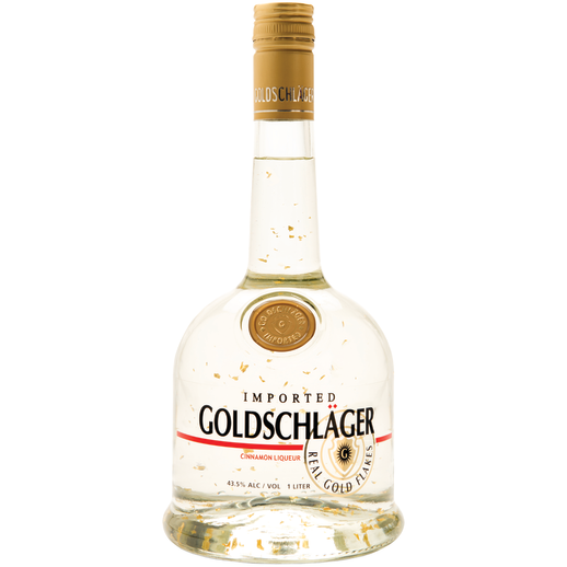 Goldschlager 1 L – WineOnlineDelivery