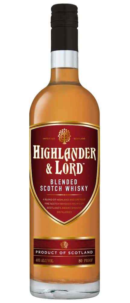 Highlander & Lord Blended Scotch Whisky 750 ML - Buy Now ...