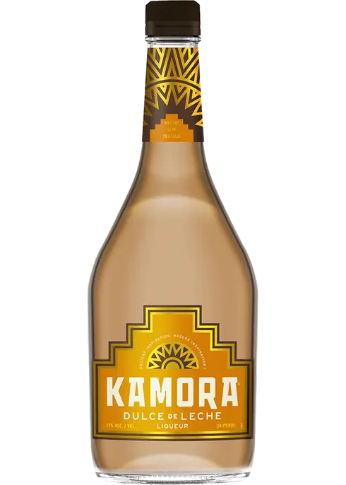 Kamora Dulce de Leche Tequila Liqueur 750 ML – WineOnlineDelivery