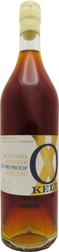 Kelt Blenders Reserve XO Cognac 100 Proof 750 ML – WineOnlineDelivery