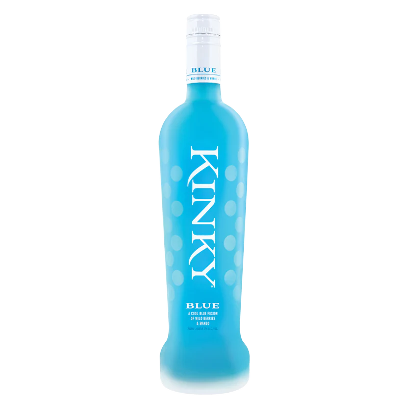 Kinky Blue Vodka 750 ML – WineOnlineDelivery