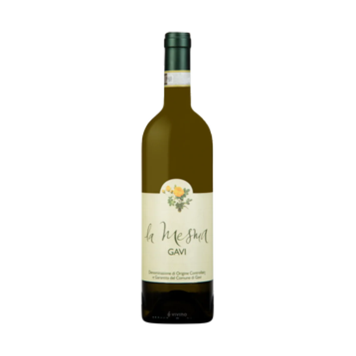 La Mesma Gavi del Comune di Gavi Yellow Label 2024 750 ML ...