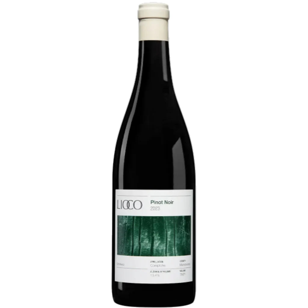Lioco Wines Pinot Noir Chimera Comptche Mendocino 2023 750 ML ...