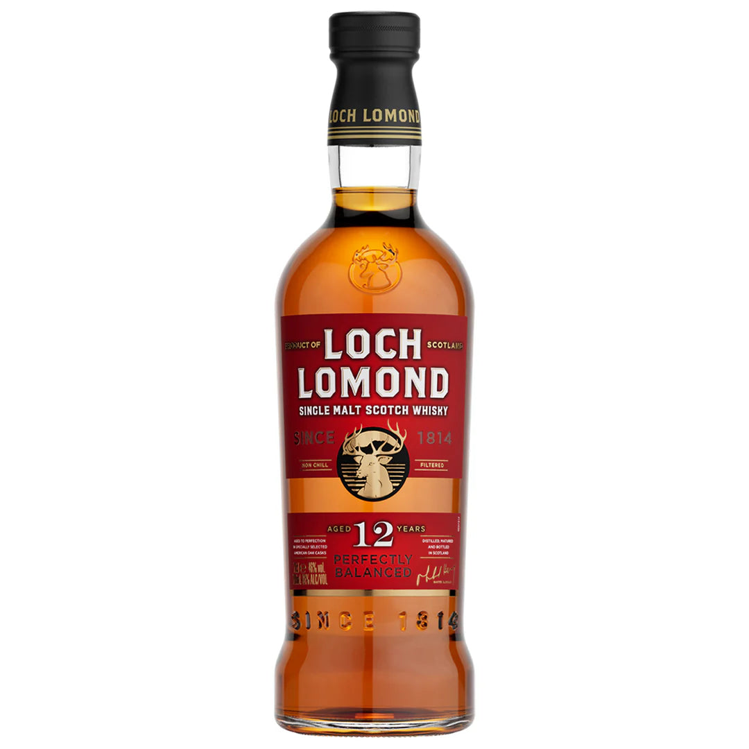 Loch Lomond 12 Year Old 750 ML – WineOnlineDelivery