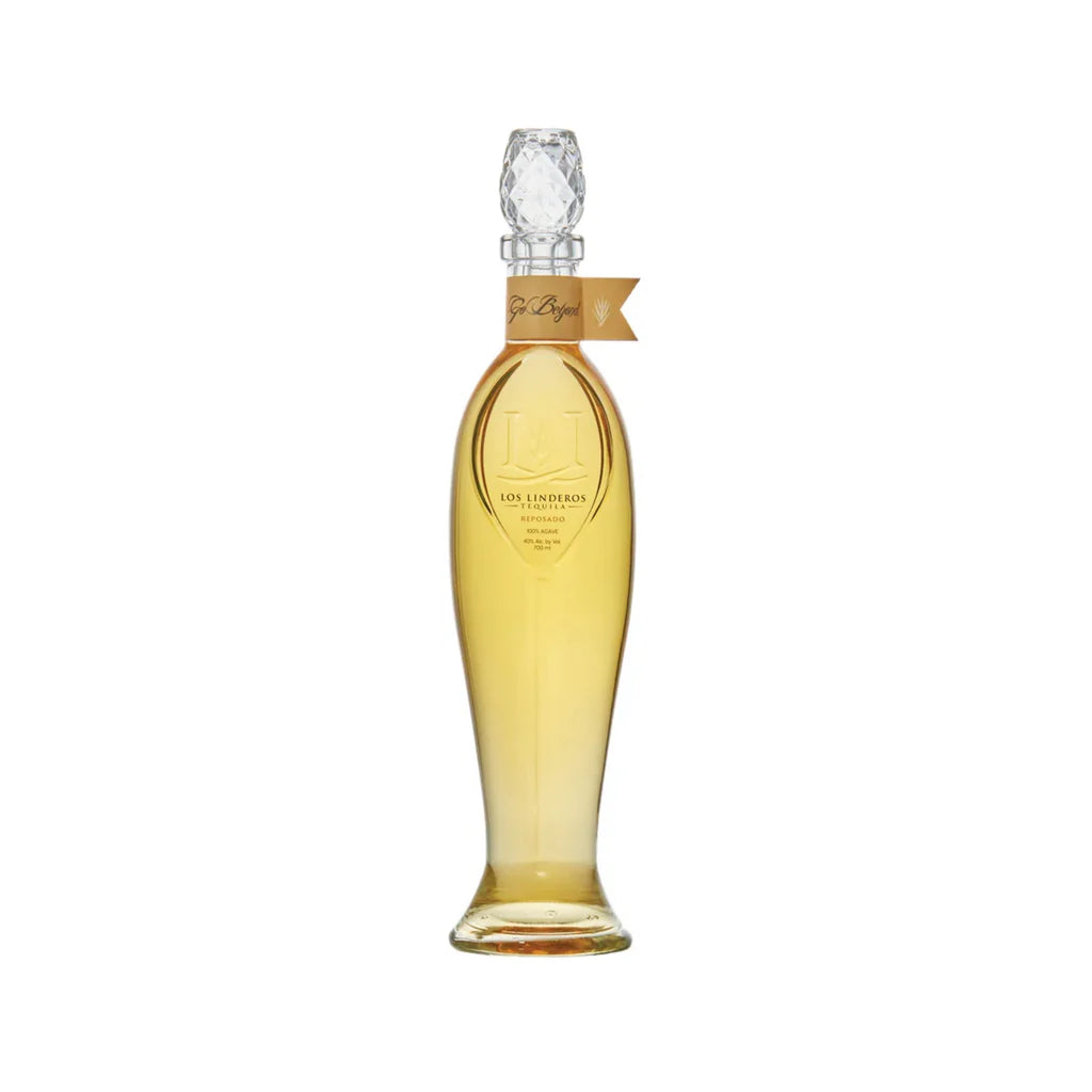 Los Linderos Tequila Reposado 700 ML – WineOnlineDelivery