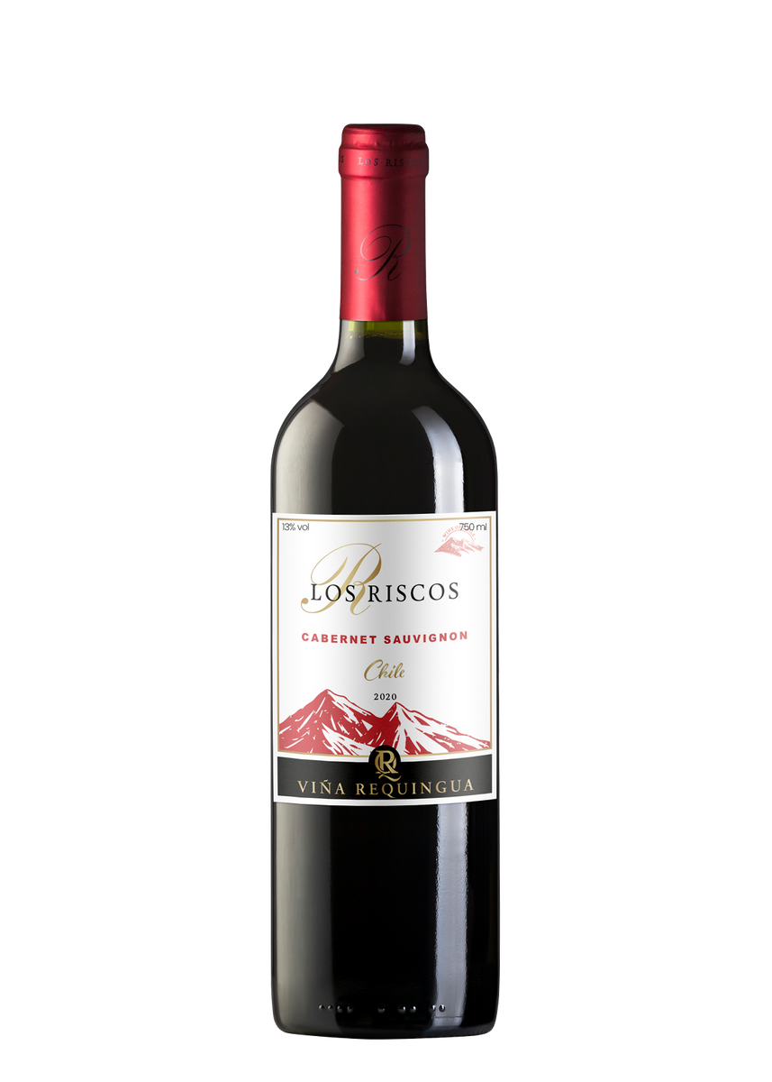 Los Riscos Cabernet Sauvignon 750 ML – WineOnlineDelivery