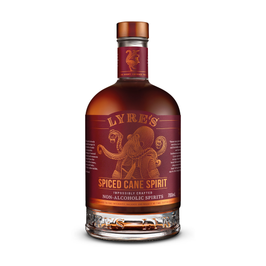 Lyre's Non Alcoholic Spiced Cane Spirit 700 ML – WineOnlineDelivery