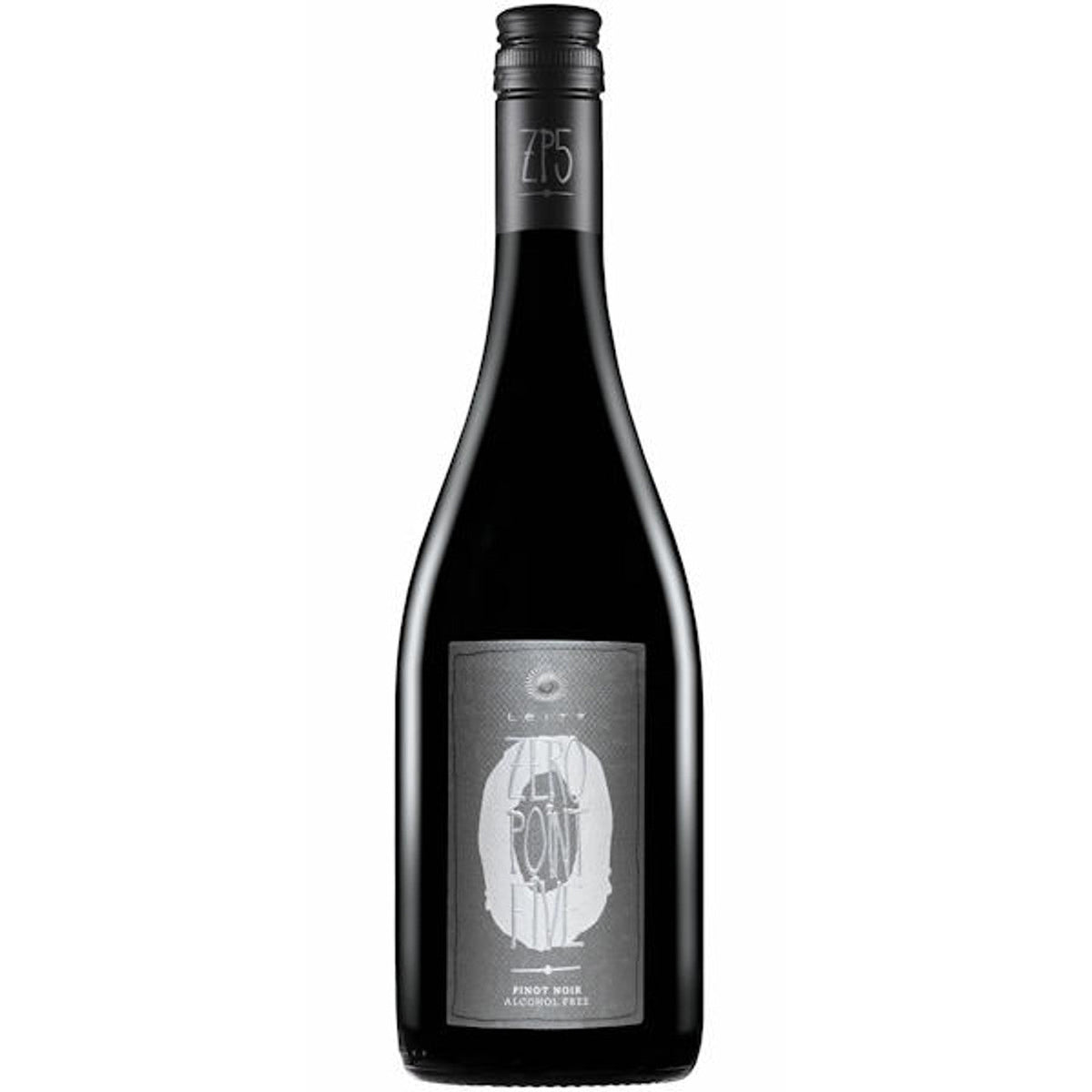 Weingut Leitz Pinot Noir Zero Point Five Alcohol Free 750 ML ...