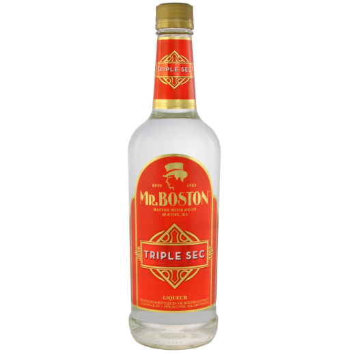 Mr Boston Triple Sec 750 ML – WineOnlineDelivery