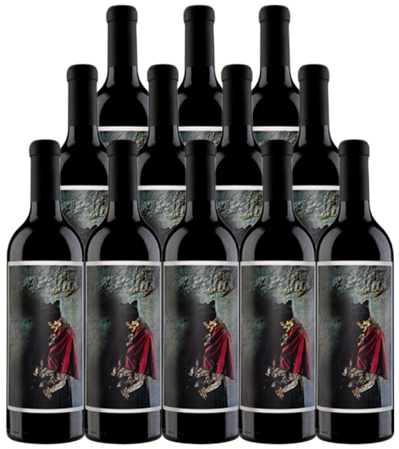 Orin Swift Palermo Napa Valley 2022 750 ML (12 Bottles ...