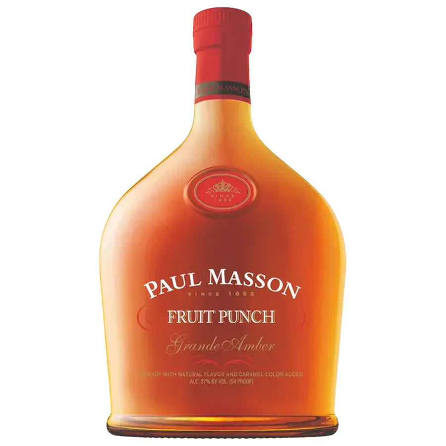 Paul Masson Fruit Punch Brandy 1.75 L – WineOnlineDelivery