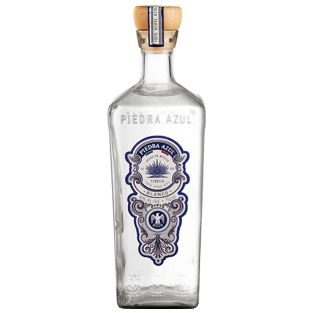 Piedra Azul Tequila Agave Blanco 750 ML – WineOnlineDelivery