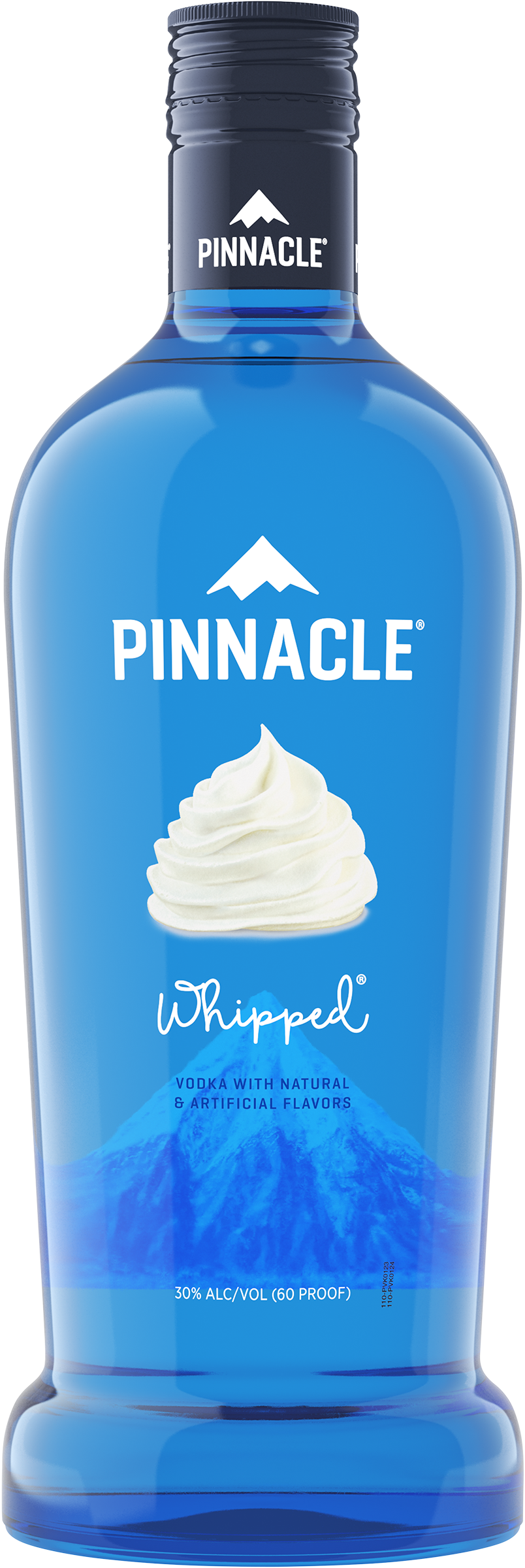 Pinnacle Imitation Whipped Cream & Orange Flavored Vodka 1.75 L ...