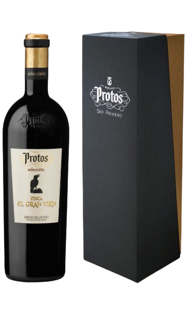 Protos Seleccion Grajo Viejo 750 ML – WineOnlineDelivery