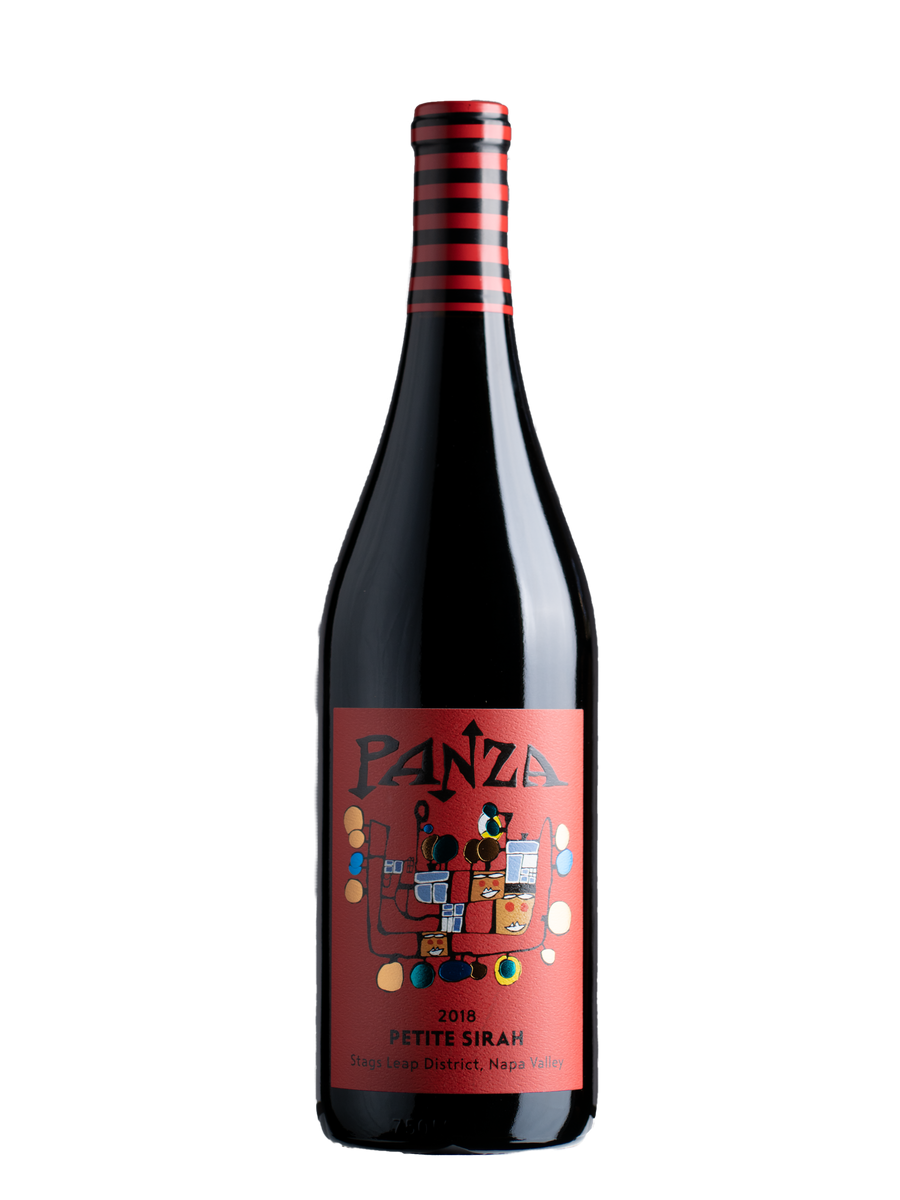 Quixote Winery Panza Red 750 ML – WineOnlineDelivery