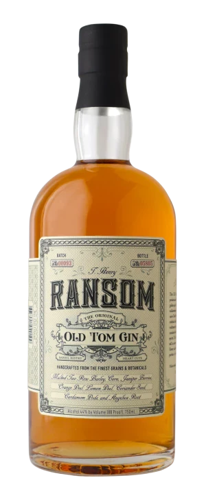 Ransom Old Tom Gin 750 ML – WineOnlineDelivery