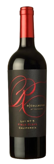 Raymond R Collection Field Blend Lot 5 750 ML | California Red Wine ...