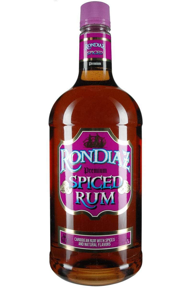 RonDiaz Spiced Rum 1.75 L – WineOnlineDelivery