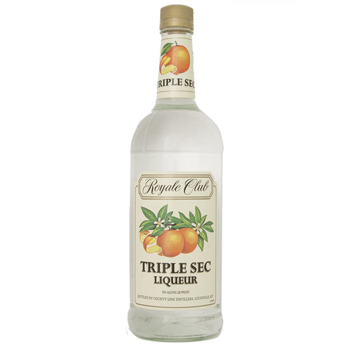 Royale Club Triple Sec Liqueur 1 L – WineOnlineDelivery