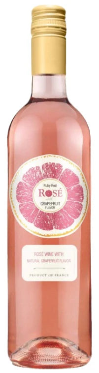 Ruby Red Sparkling Rose With Grapefruit 750 ML – WineOnlineDelivery