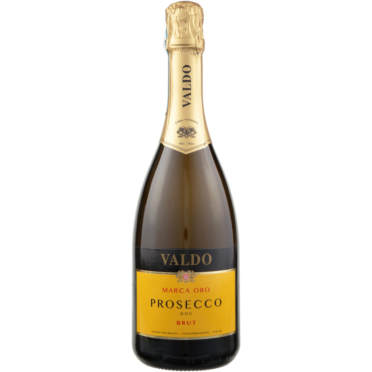 Valdo Prosecco Brut Marca Oro 750 ML – WineOnlineDelivery
