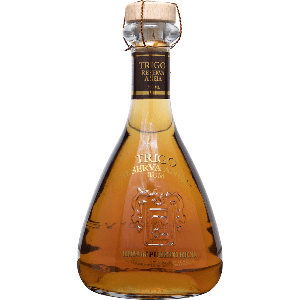 Trigo Reserva Anejo 750 ML Premium Aged Tequila Smooth Rich Taste Rum ...