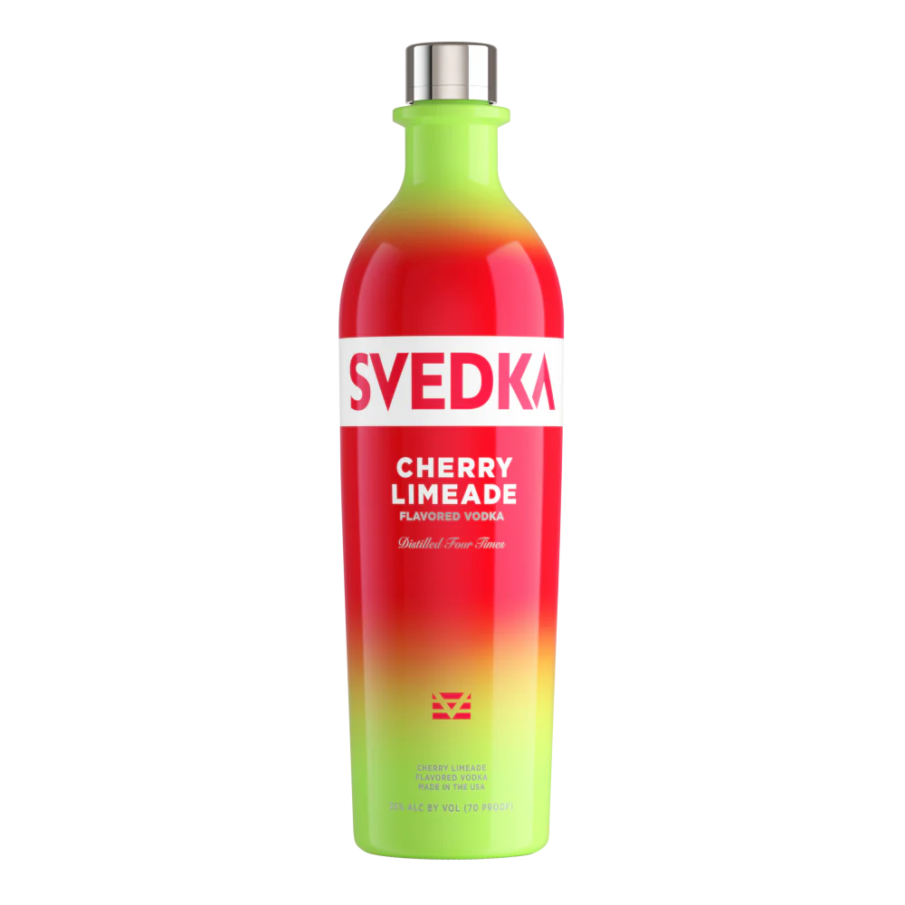 SVEDKA Cherry Limeade Flavored Vodka 70 750 ML – WineOnlineDelivery